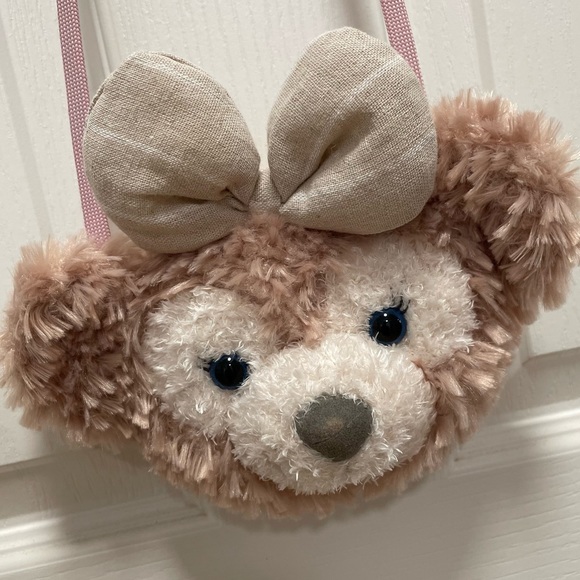 Disney | Bags | The Disney Bear Shellie May Crossbody | Poshmark